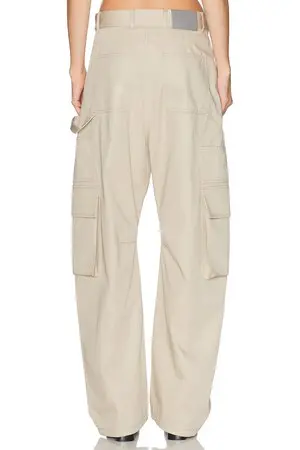 Balenciaga Relaxed Cargo Pants