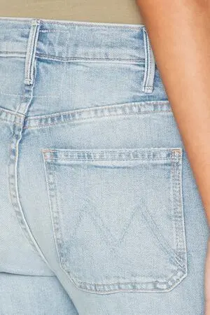 MOTHER The Patch Pocket Insider Sneak - Go Long