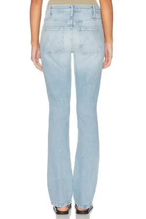 MOTHER The Patch Pocket Insider Sneak In Blue