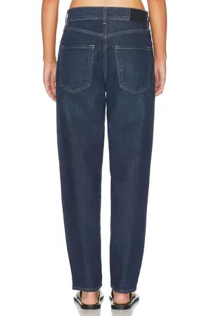 Citizens Of Humanity The Taper Jean In Dark Wash