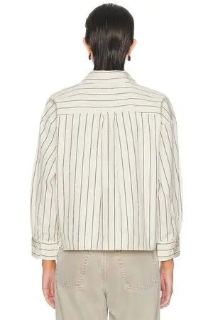 Citizens Of Humanity Petit Ami Shirt