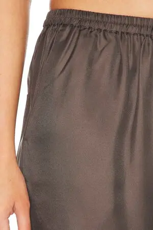 Loulou De Saison Alera Elasticated Wide Leg Pant