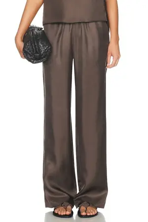 Loulou De Saison Alera Elasticated Wide Leg Pant