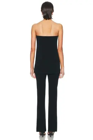 Alexander Wang Pre-styled Corset Jumpsuit