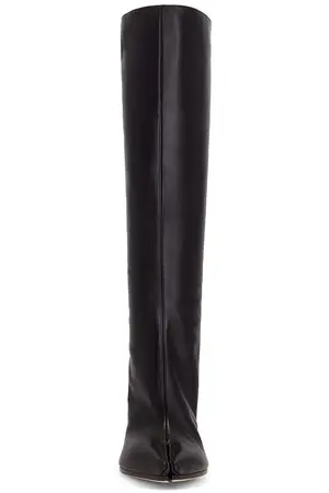 MAISON MARGIELA Tabi Claw Plexi Knee High Boot