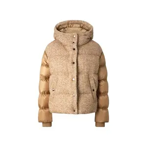 Bogner Cathy Bouclé Down Jacket