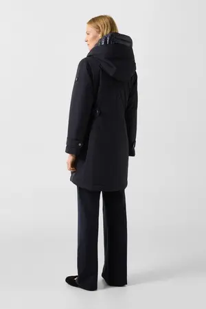 Bogner Kaja Parka With Down-filled Insert