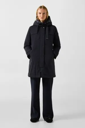 Bogner Kaja Parka With Down-filled Insert