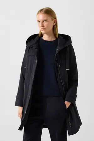 Bogner Kaja Parka With Down-filled Insert