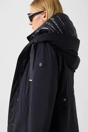 Bogner Kaja Parka With Down-filled Insert