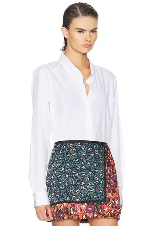 Dries Van Noten Cheers Shirt