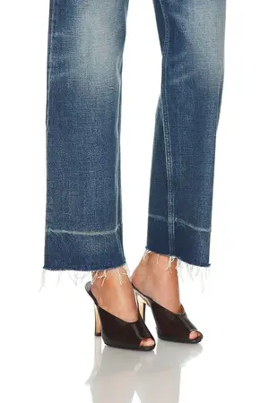 Chloé Wide Leg - Dark Cobalt