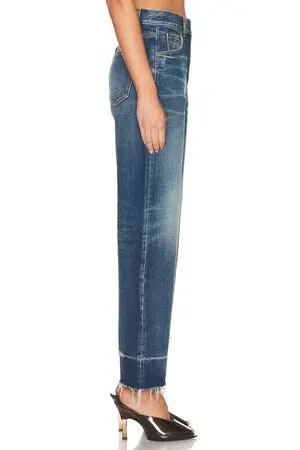 Chloé Wide Leg In Blue