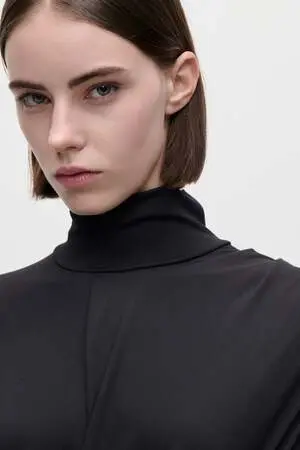 Victoria Beckham Letice Midi Dress