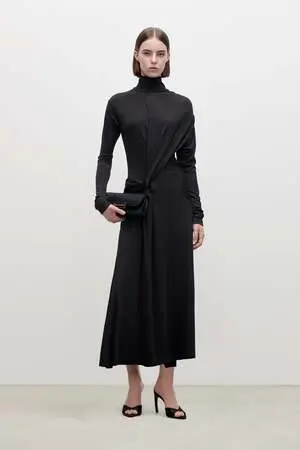Victoria Beckham Letice Midi Dress