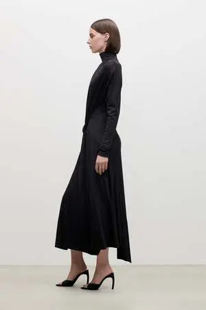 Victoria Beckham Letice Midi Dress