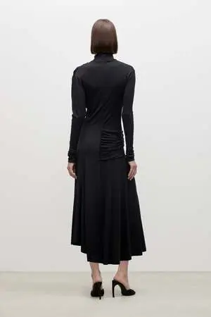 Victoria Beckham Letice Midi Dress