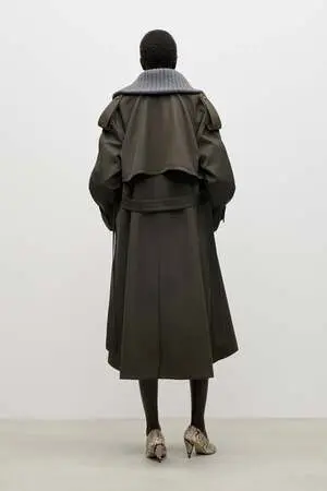 Victoria Beckham Trench Coat