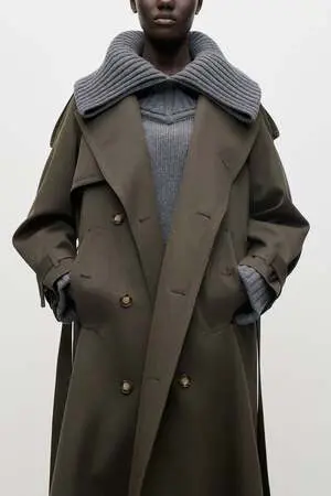 Victoria Beckham Trench Coat