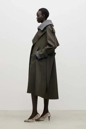 Victoria Beckham Trench Coat