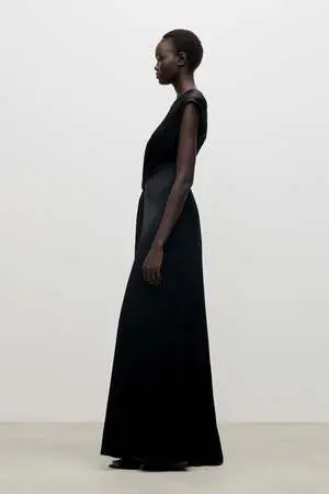 Victoria Beckham Aria Gown