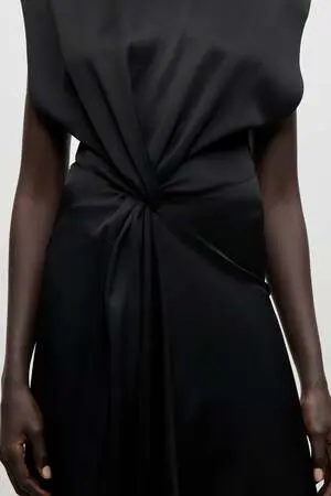 Victoria Beckham Aria Gown