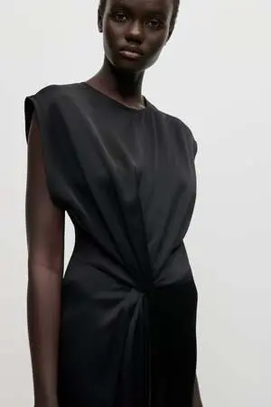 Victoria Beckham Aria Gown