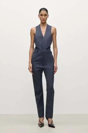 Victoria Beckham Tailored Waistcoat