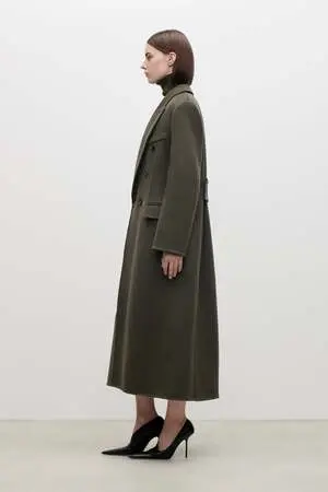 Victoria Beckham Catriona Coat