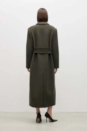 Victoria Beckham Catriona Coat