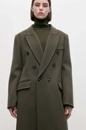 Victoria Beckham Catriona Coat