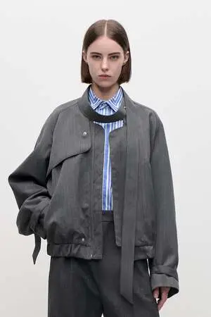 Victoria Beckham Relaxed Jackets For Women