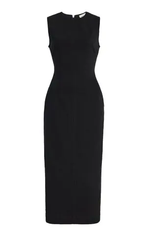 DL1961 Esme Midi Instasculpt™ Denim Dress