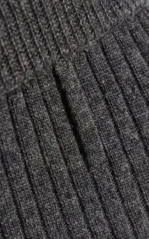 THE GARMENT Como Wool-cashmere Skinny Pants