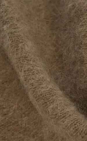 THE GARMENT Roma Draped Knit Sweater