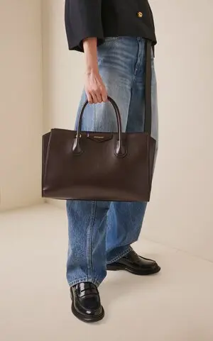 Givenchy Antigona Grained Catchall Medium Bag