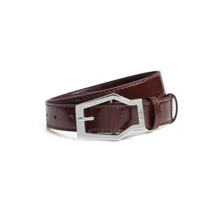 PREV Karel Belt With Hexagonal Buckle