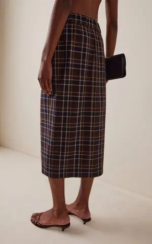 FAVORITE DAUGHTER The Meyer Midi Skirt