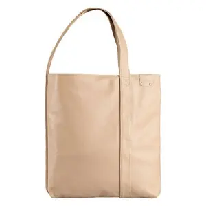 NORDBRON Hasle Tote Bag - White