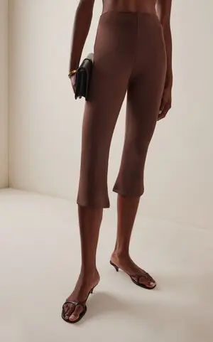 THE PARK Allison Capri Pant