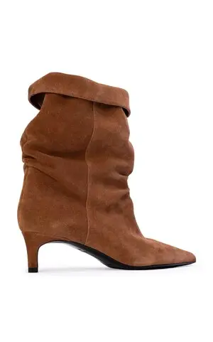 BLACK SUEDE STUDIO Marty Suede Boots