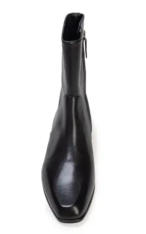 BLACK SUEDE STUDIO Aries Leather Boots