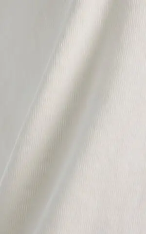 DL1961 Shrunken Tee - White