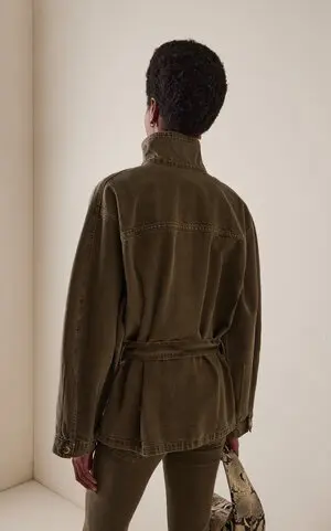 DL1961 Shiloh Highluxe™ Denim Jacket