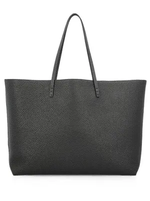 Fendi Roll Medium Shopping Bag - Black
