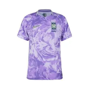 Nike Korea 2026 Stadium Away Dri-fit Replica Shirt - Purple