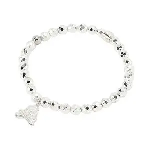 MASTERMIND WORLD Plating On Hematite Bracelet