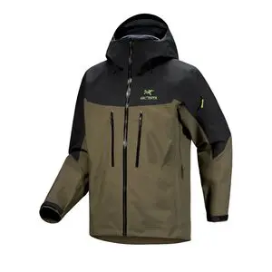 Arc'teryx Alpha Sv Jacket 'spotlight - Green