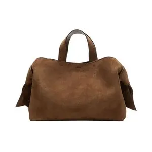 Acne Studios Musubi Tote 'cognac - Brown