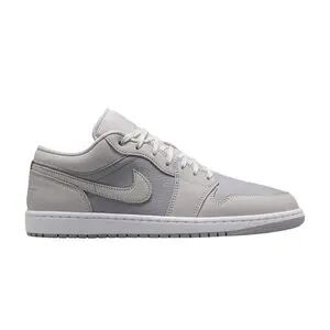 JORDAN 1 Low Se 'off White - Grey